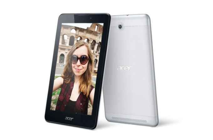 Acer'dan iki yeni bütçe dostu tablet - Hardware Plus - HWP