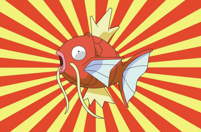 Twitch'in yeni yıldızı pokemon oynayan balık - Hardware Plus - HWP