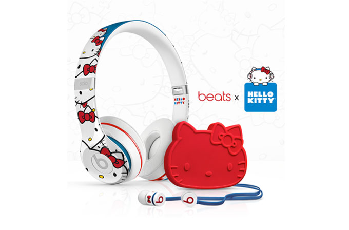 Beats by Dre'den "Hello Kitty" temalı özel kulaklıklar - Hardware Plus ...