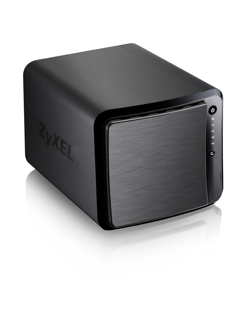 ZyXEL NAS540 ile tüm verilerinize her yerden erişim imkanı - Hardware ...