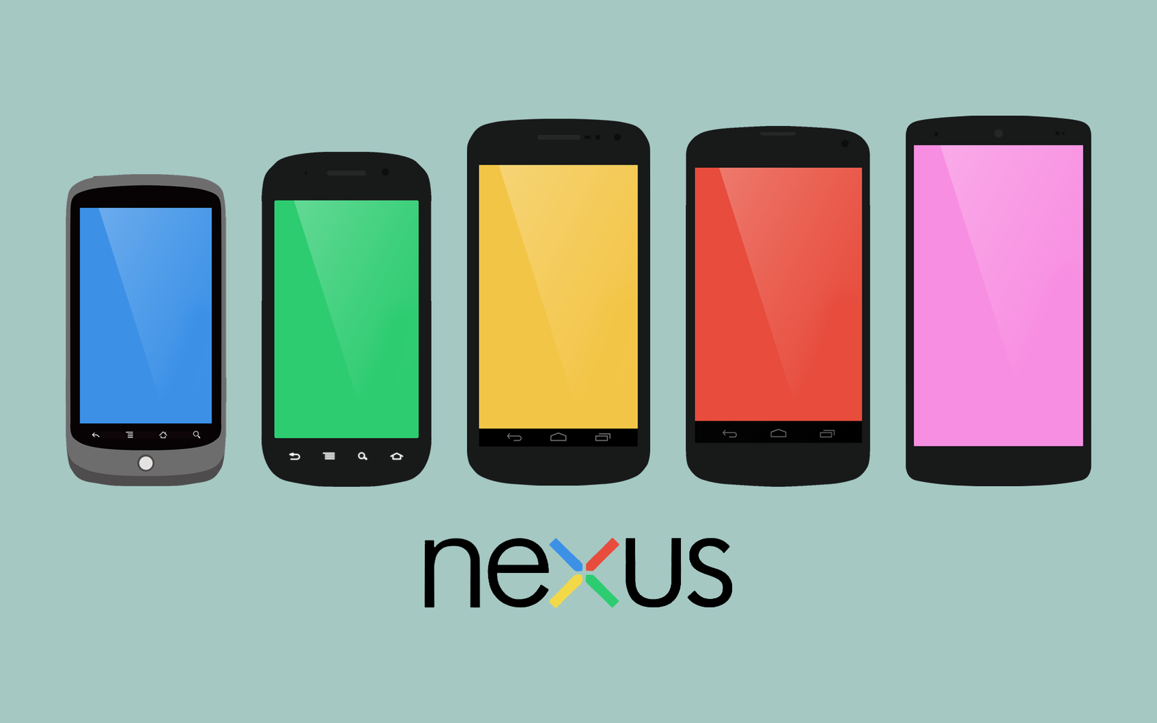 Nexus artık Google'da tasarlanacak