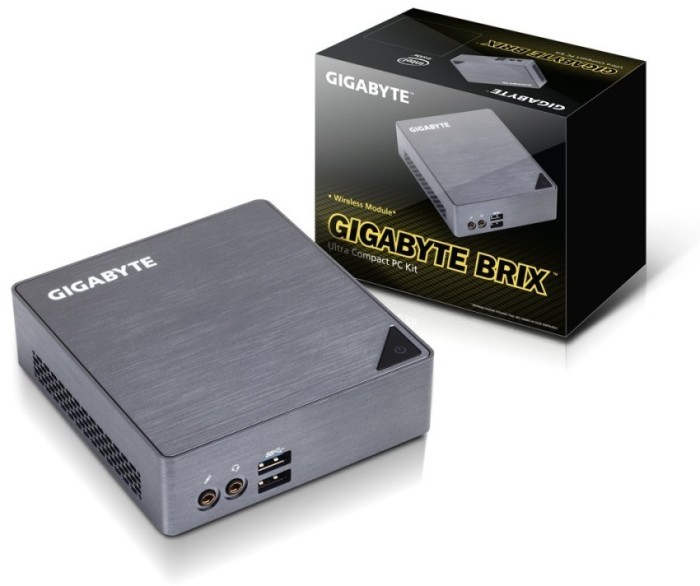 Gigabyte Yeni Tuğlasını Tanıttı - Hardware Plus - HWP