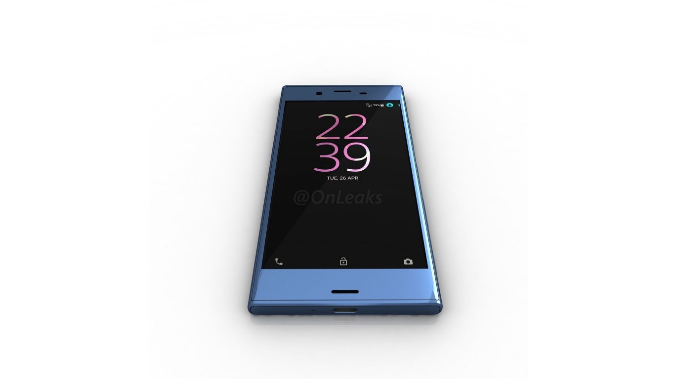 Sony Xperia XR'ın Resmi Görselleri Yayınlandı