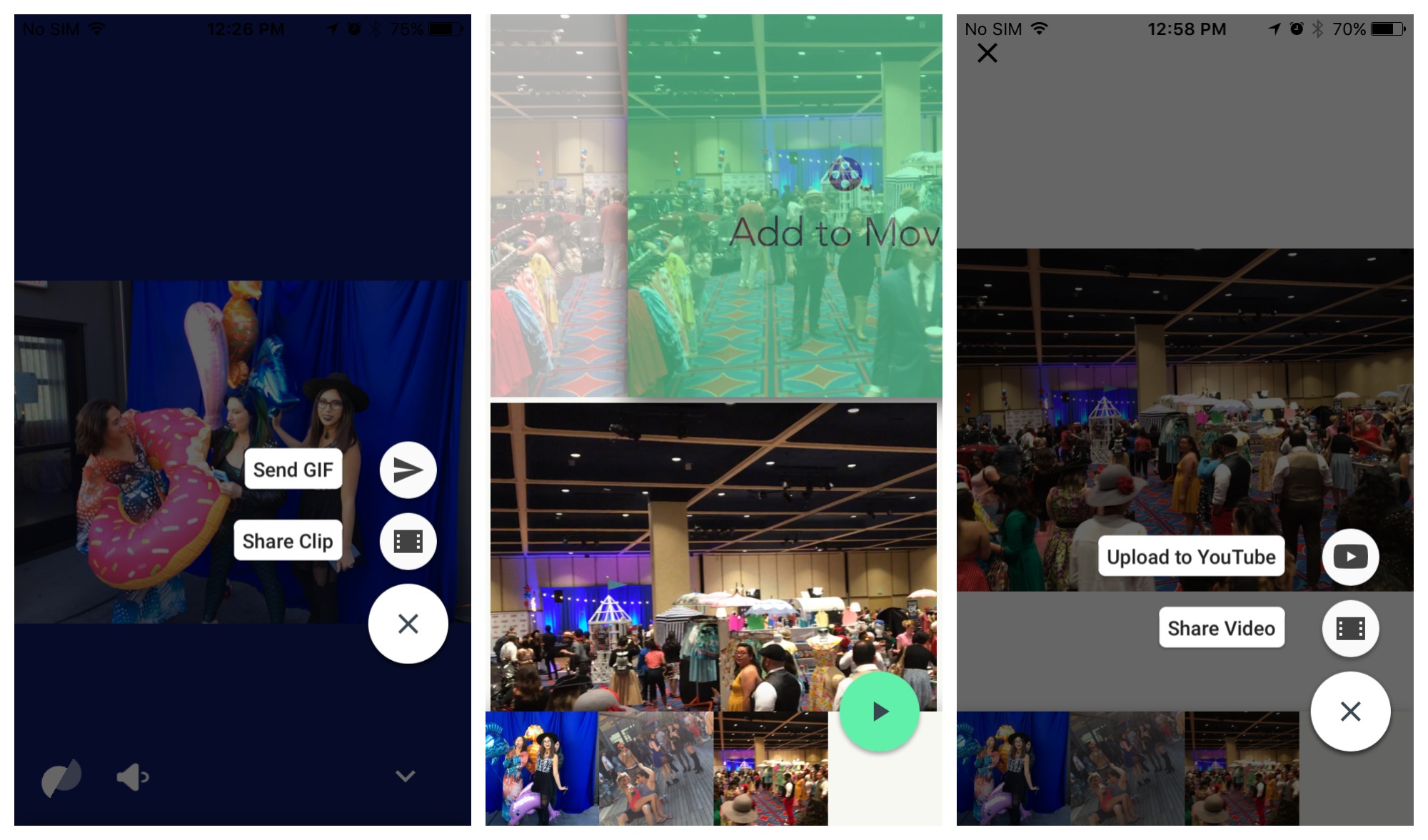 Google Motion Stills Yeni Özellikler Getirdi - Hardware Plus - HWP
