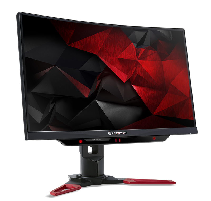 Acer, Predator X27 G-Sync HDR Oyuncu Monitörünü Duyurdu - Hardware Plus ...