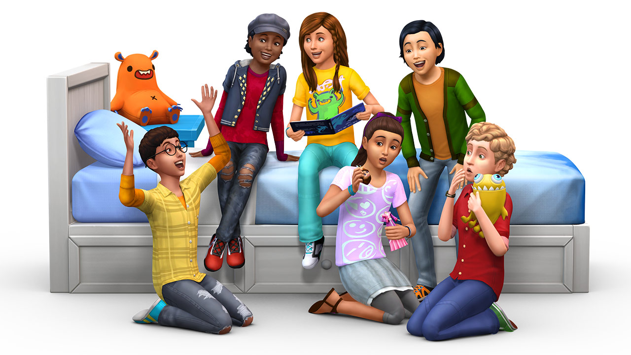 Microsoft, Sims 4'ü Xbox'a Getirmeye Hazırlanıyor - Hardware Plus - HWP
