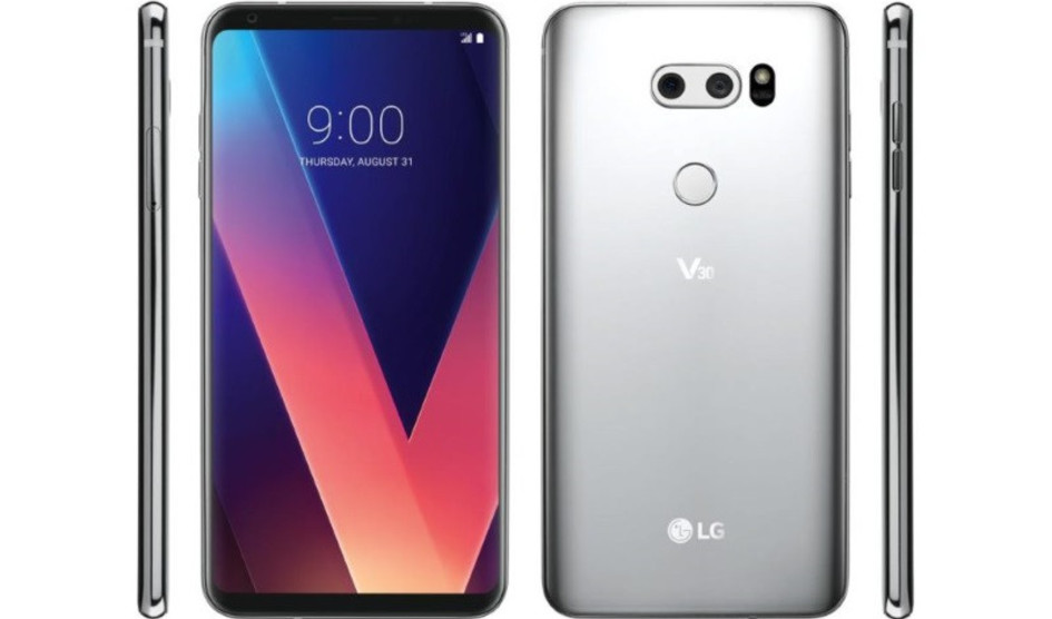 LG, V30 Modeli Akıllı Telefonu İçin Yeni Bir Tanıtım Videosu Yayınladı ...