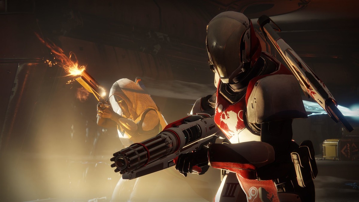 Ve Destiny 2, PC Plaformunda 1.2 Milyon Kullanıcı Sınırı Aştı ...