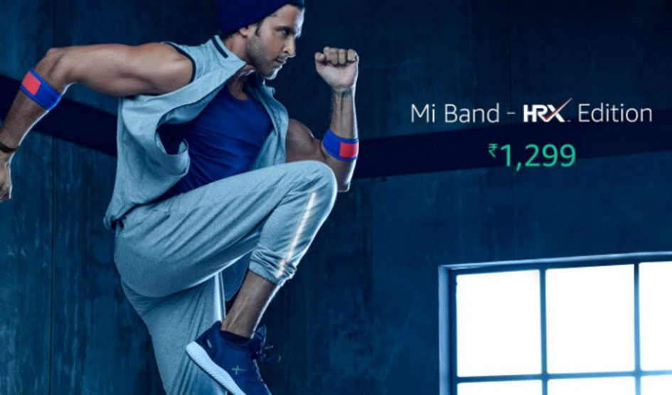 Xiaomi Mi Band HRX Edition Resmileşti! - Hardware Plus - HWP