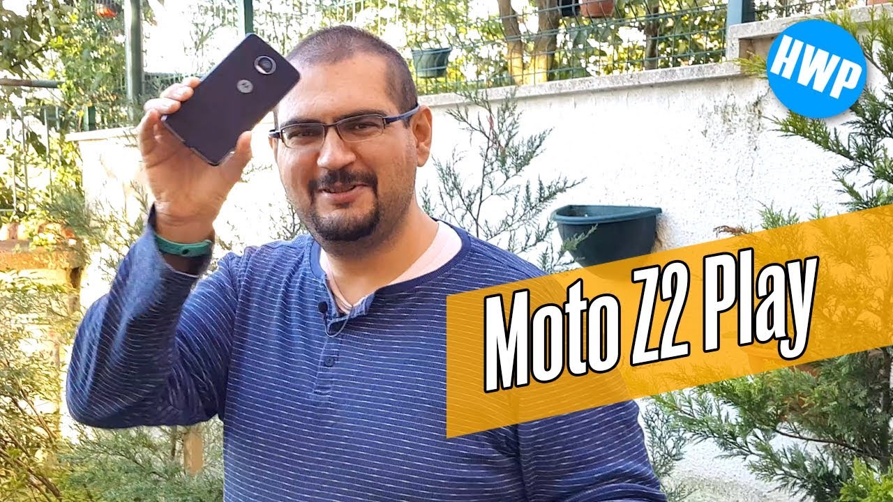 Moto Z2 Play İncelemesi - Hardware Plus - HWP