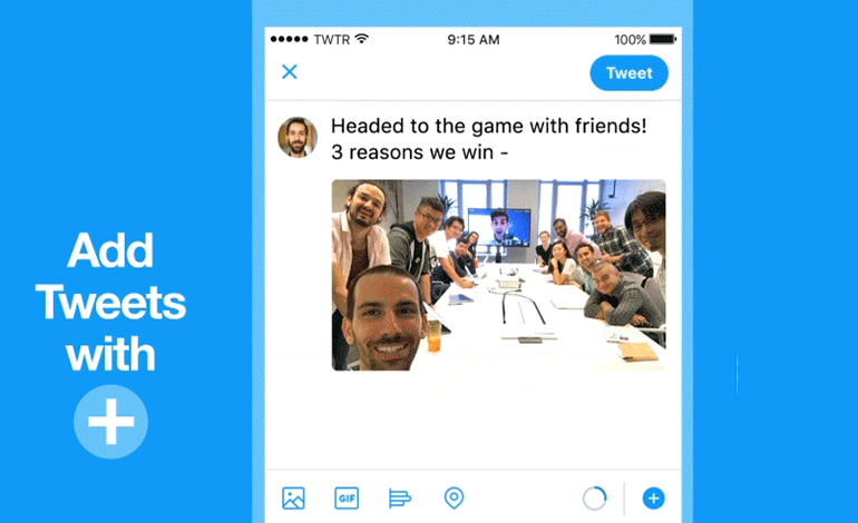 Artık Twitter'da Rahatlıkla Flood Yapabileceksiniz! - Hardware Plus - HWP