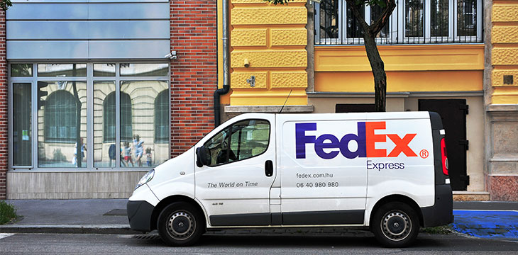FedEx gönderi takibi için Blockchain kullanacak - Hardware Plus - HWP