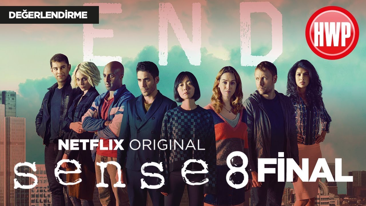 Sense8 Final değerlendirmesi | Nasıl bitiyor? - Hardware Plus - HWP