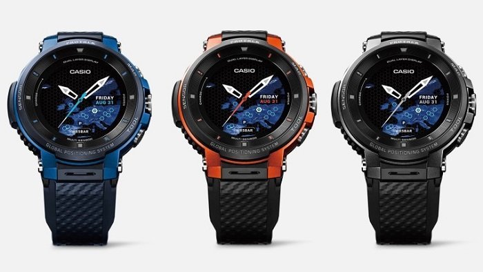 Casio akıllı saatini tanıttı - Hardware Plus - HWP