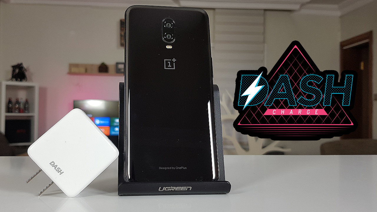 OnePlus 6T Dash Charge testi (VİDEO) - Hardware Plus - HWP