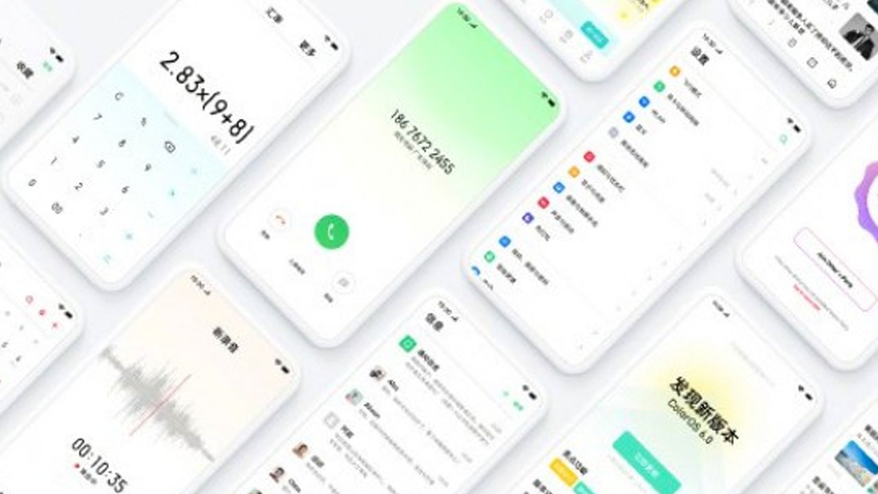 Oppo, ColorOS 6 güncellemesi ile yeni özellikler sunacak - Hardware ...