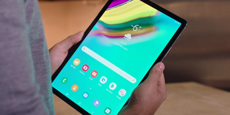 Samsung Galaxy Tab S5 GeekBench testinde ortaya çıktı! - Hardware Plus ...