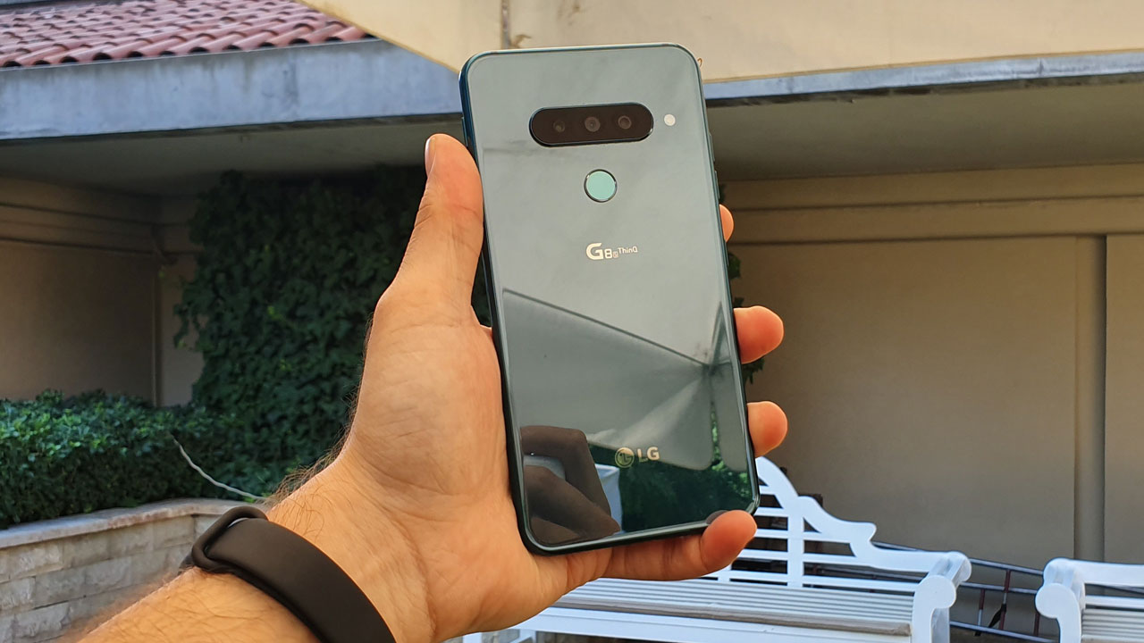 LG G8S ThinQ ön inceleme - (Eylül'de Türkiye'de) - Hardware Plus - HWP