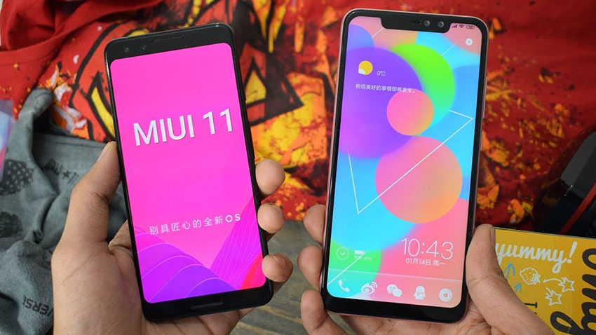 Xiaomi Miui 11 Güncellemesi Başlıyor Hardware Plus Hwp