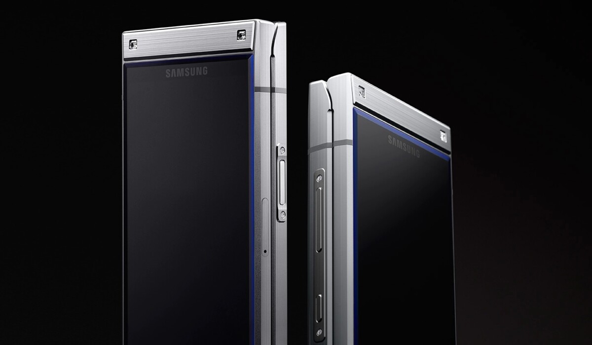 Samsung W serisi üst düzey cihazı bu ay tanıtılabilir! - Hardware Plus ...