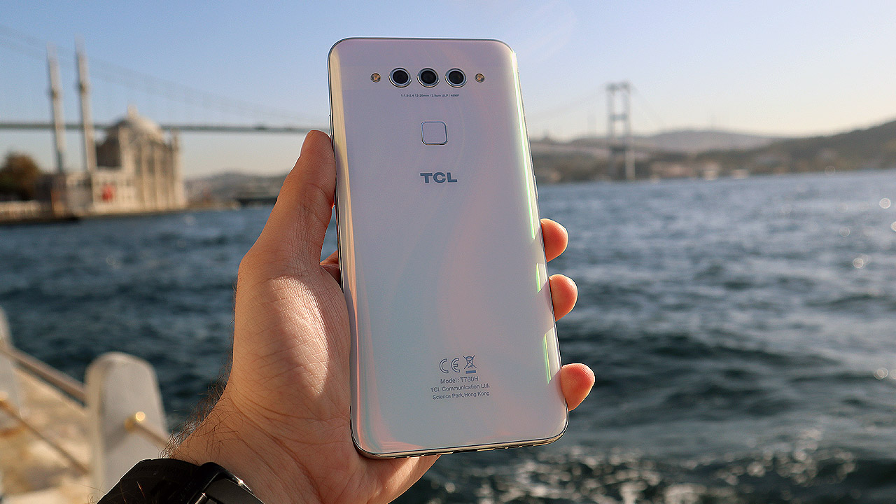 TCL Plex ön inceleme - 3500 TL'ye neler sunuyor? - Hardware Plus - HWP