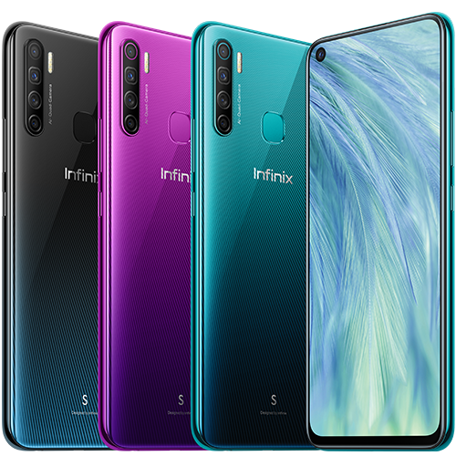 Infinix S5 Pro pop-up kamerası ile sızdırıldı! - Hardware Plus - HWP