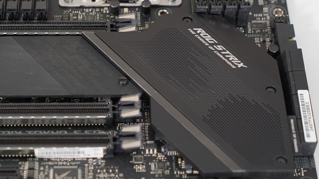 TRX40 nedir? Neler sunuyor? | ROG Strix TRX40-E Gaming - Hardware Plus ...