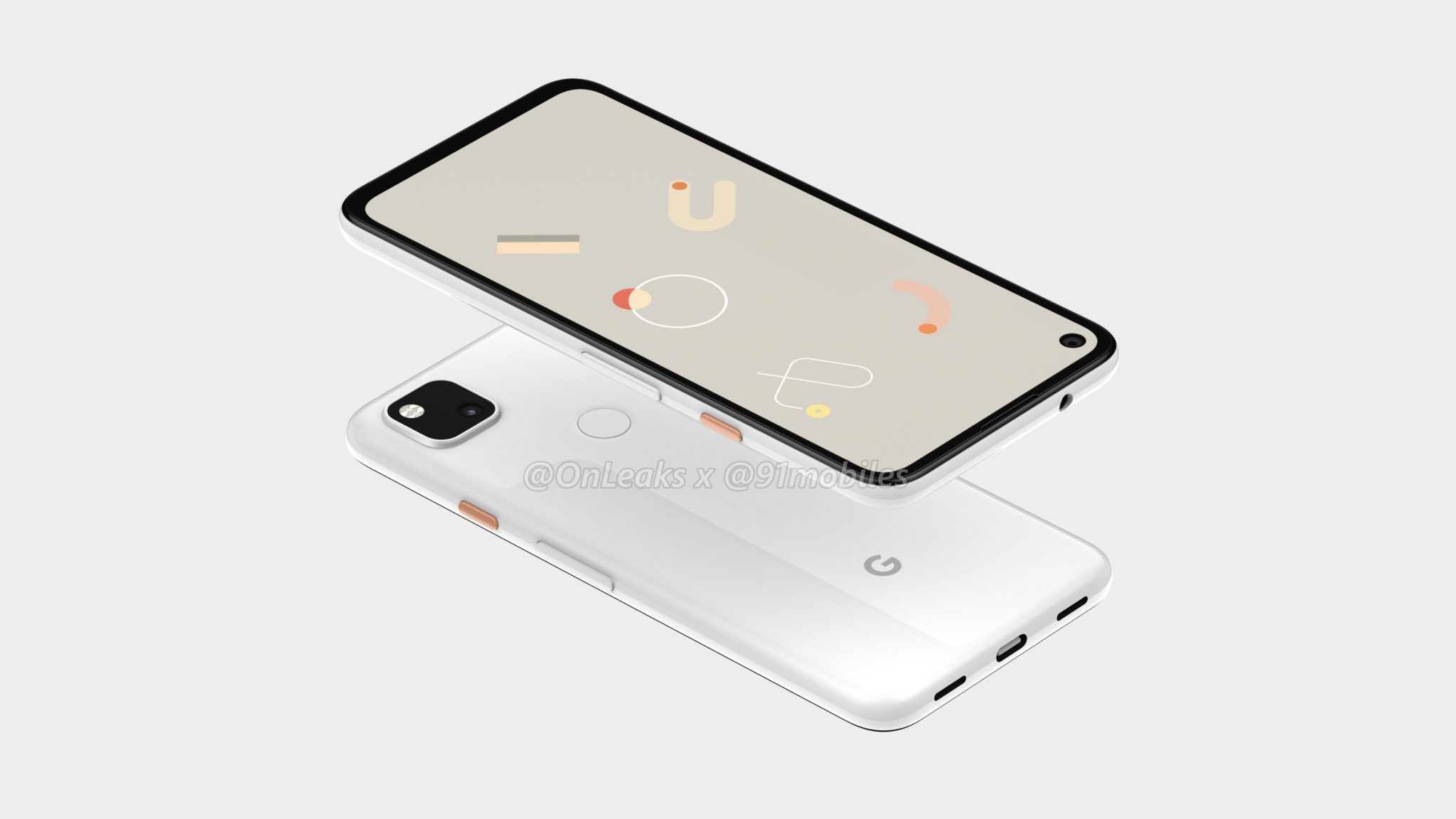 Google Pixel 4a canlı görüntüleri sızdırıldı! - Hardware Plus - HWP