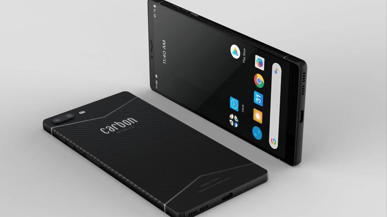 Carbon 1 Mark II, karbon fiber gövdesiyle tanıtıldı! - Hardware Plus - HWP