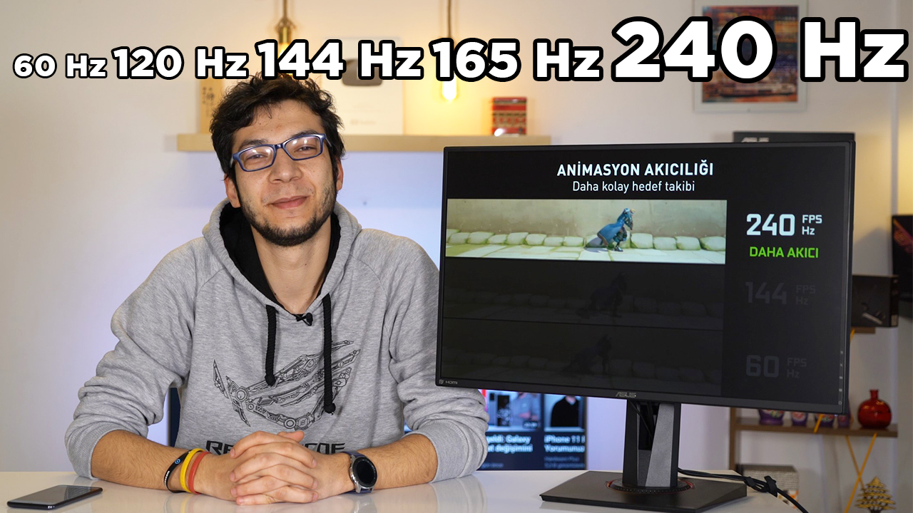 Hz Ve MS Nedir Monit rde Tazeleme H z Ve Tepki S resi Neden nemli