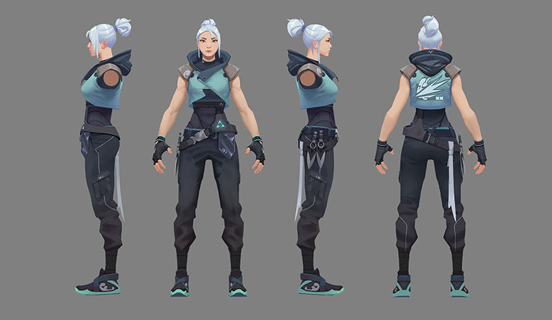 Riot Games'in yeni oyunu Valorant hakkında bilinen tüm detaylar ...