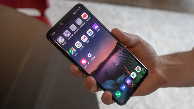 LG G9 ThinQ, henüz tanıtılmadan isim değiştiriyor! - Hardware Plus - HWP