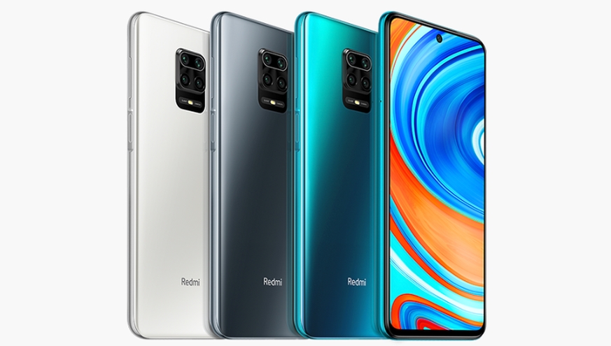 Redmi Note 9 Pro ve Note 9 Pro Max tanıtıldı! - Hardware Plus - HWP