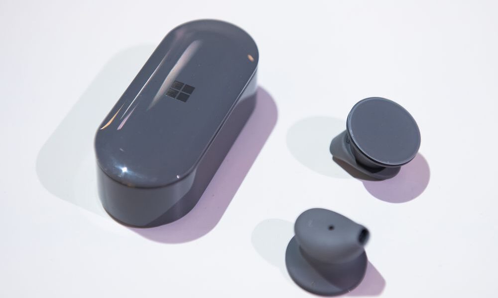 Microsoft Surface Earbuds geliyor! - Hardware Plus - HWP
