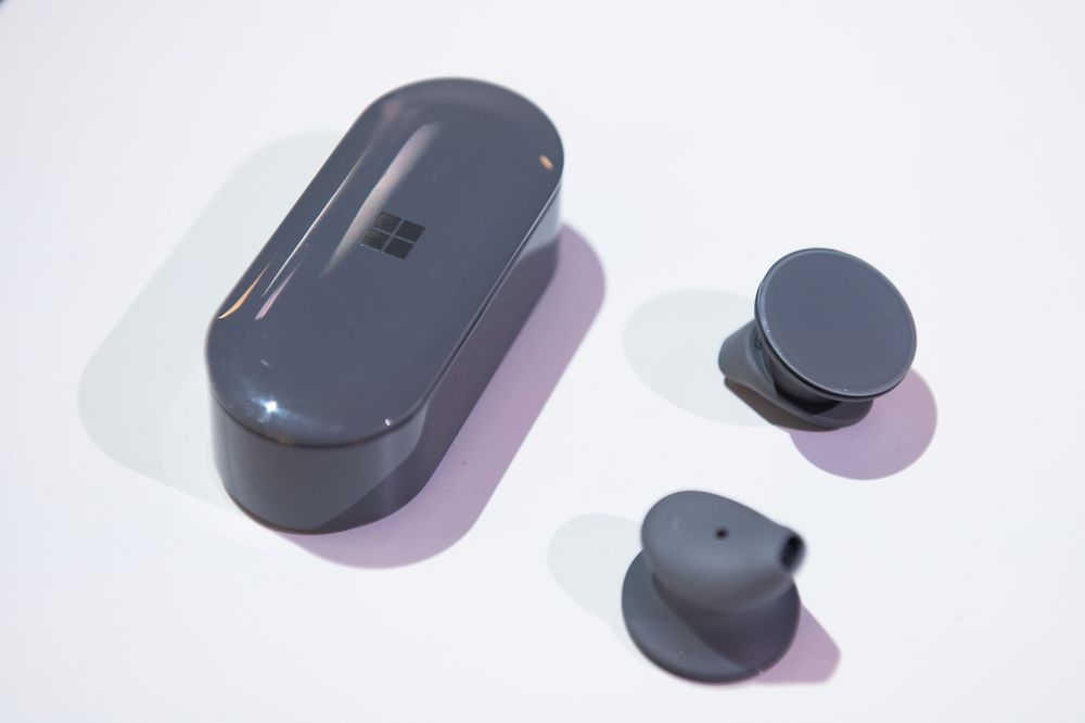 Microsoft Surface Earbuds geliyor! - Hardware Plus - HWP