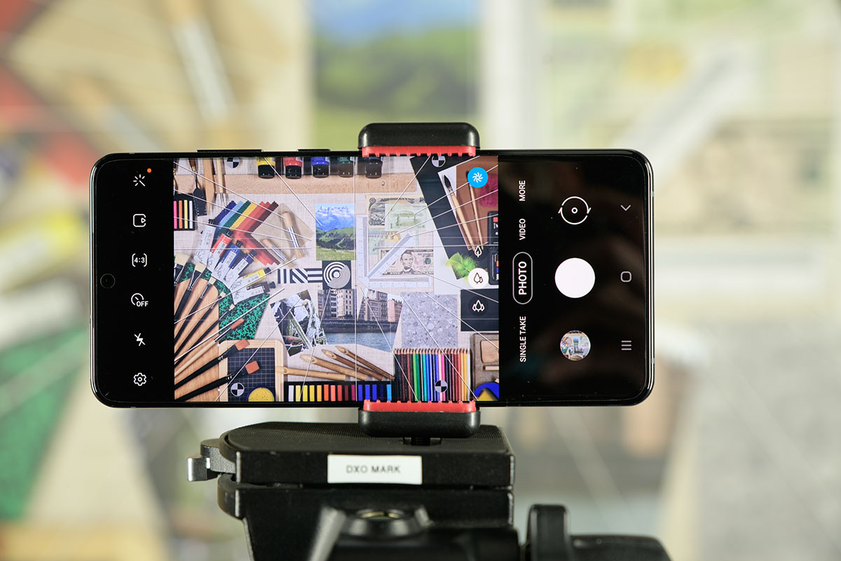 Samsung Galaxy S20 Ultra, DxOMark testinde görüntülendi! - Hardware ...