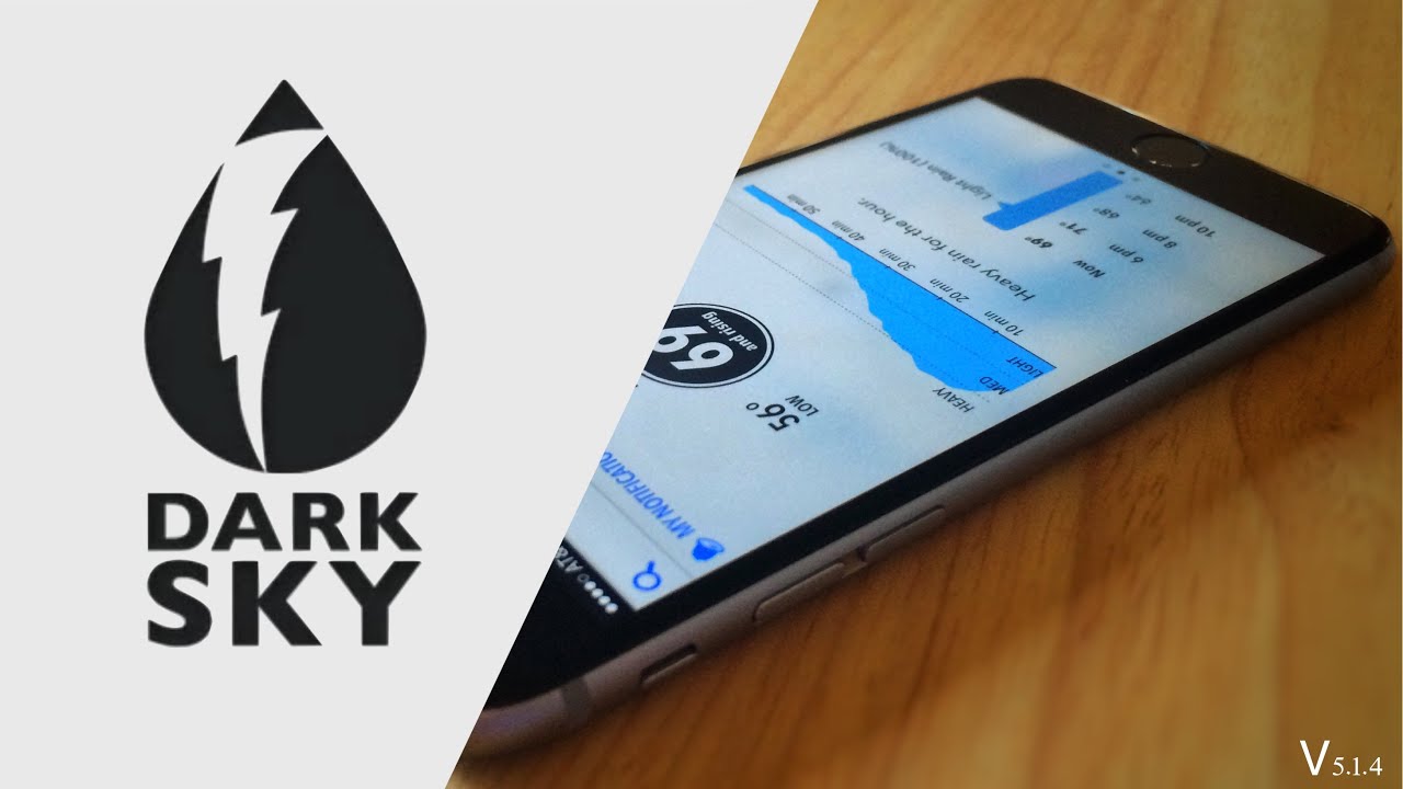 Apple, Dark Sky uygulamasını satın aldı! - Hardware Plus - HWP