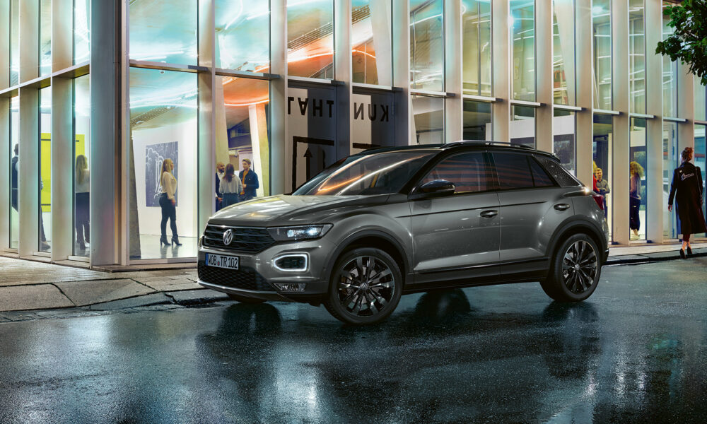Volkswagen T-Roc Black Edition geliyor! - Hardware Plus - HWP