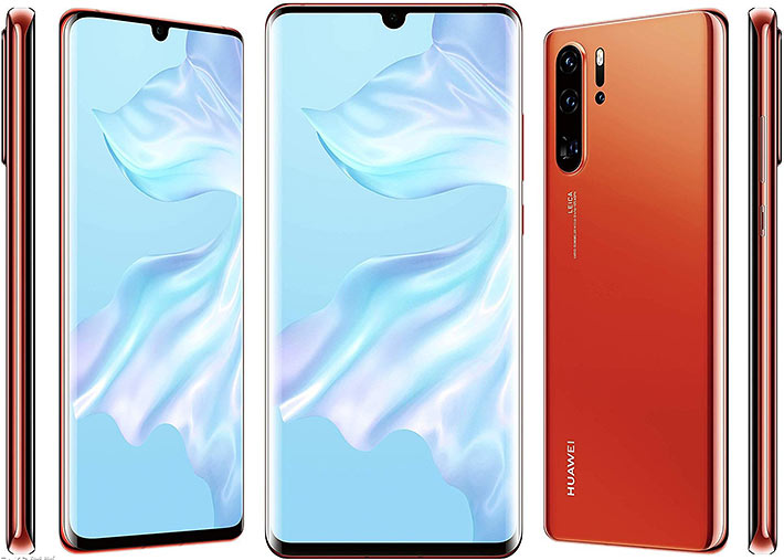 Huawei P30 Pro New Edition, resmi olarak görüntülendi! - Hardware Plus ...