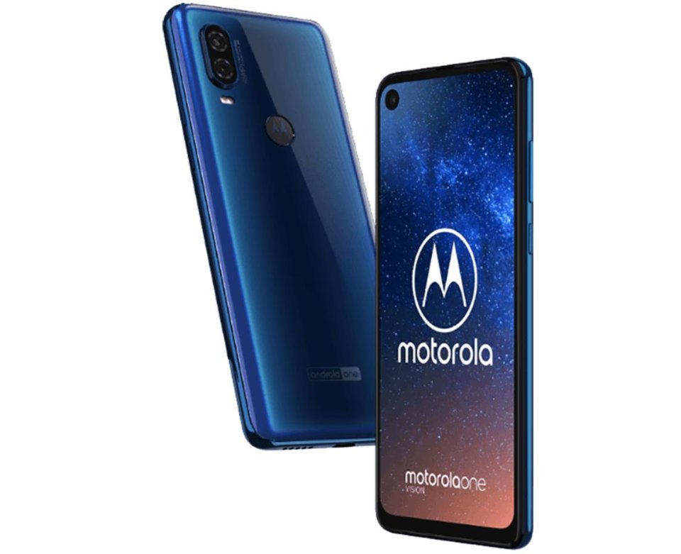 Moto One Vision Plus hakkında yeni detaylar ortaya çıktı! - Hardware ...