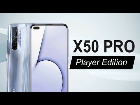 Realme X50 Pro Player, TENAA'da görüntülendi! - Hardware Plus - HWP