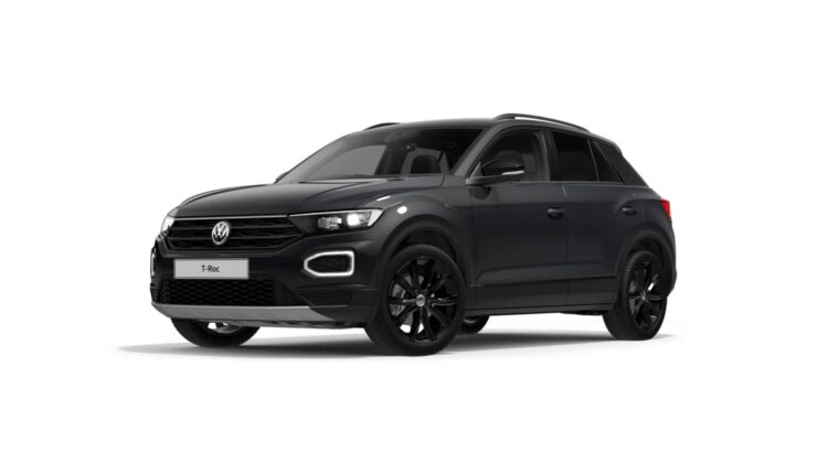 Volkswagen T-Roc Black Edition geliyor! - Hardware Plus - HWP