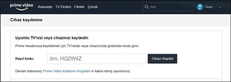 Amazon Prime Video televizyonda nasıl kullanılır? - Hardware Plus - HWP