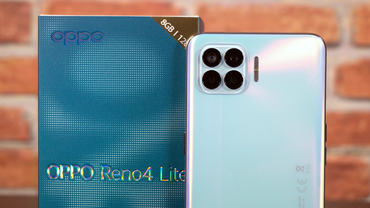 Oppo Reno4 Lite inceleme - "Zarif" telefon - Hardware Plus - HWP