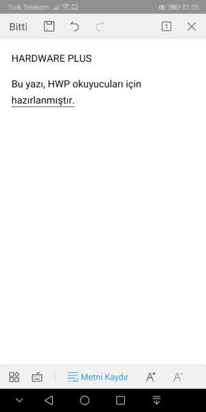 Huawei, Microsoft Office rakibi ofis yazılımını tanıttı: Huawei Docs ...