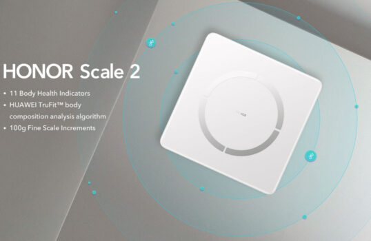 Honor Scale 2 akıllı tartı Türkiye'de satışa sunuldu - Hardware Plus - HWP
