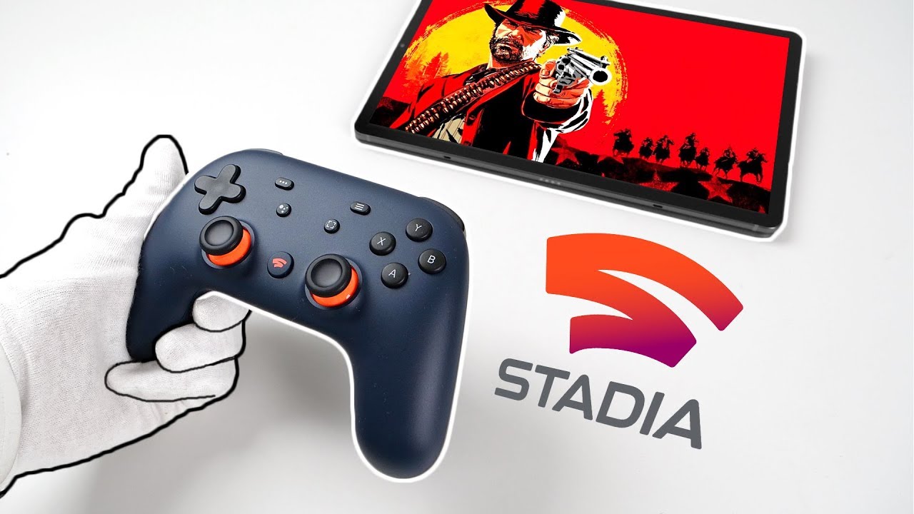YouTube canlı yayını Google Stadia'ya eklendi! - Hardware Plus - HWP
