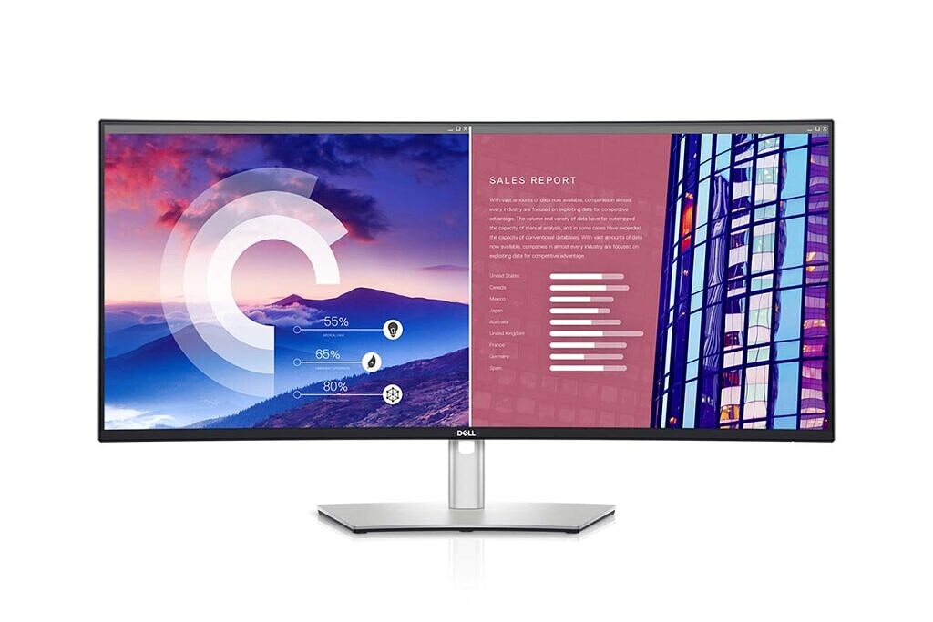 Dell UltraSharp Serisi Monitörler Tanıtıldı! - Hardware Plus - HWP