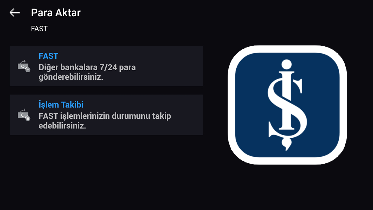 IBAN derdini ortadan kaldıran FAST sistemi kullanıma açıldı - Hardware ...