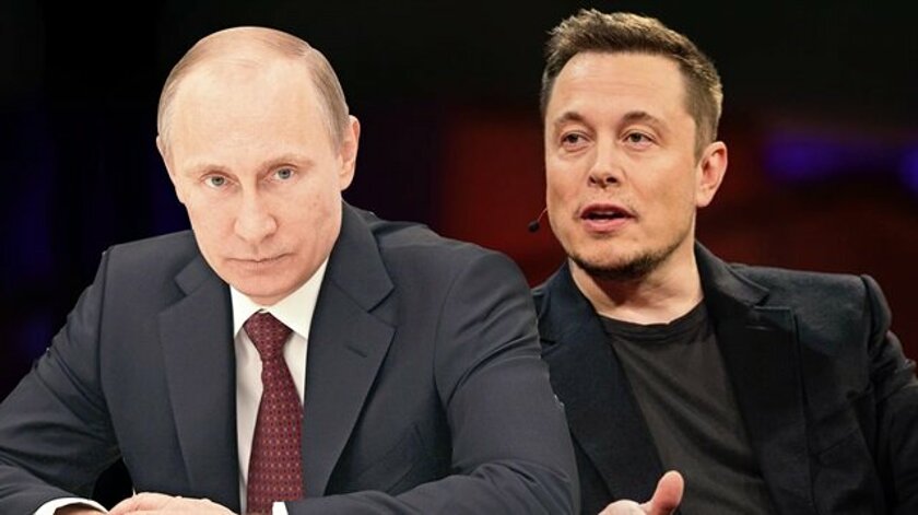 Elon Musk Putin’i Clubhouse’da sohbet etmeye davet etti - Hardware Plus ...